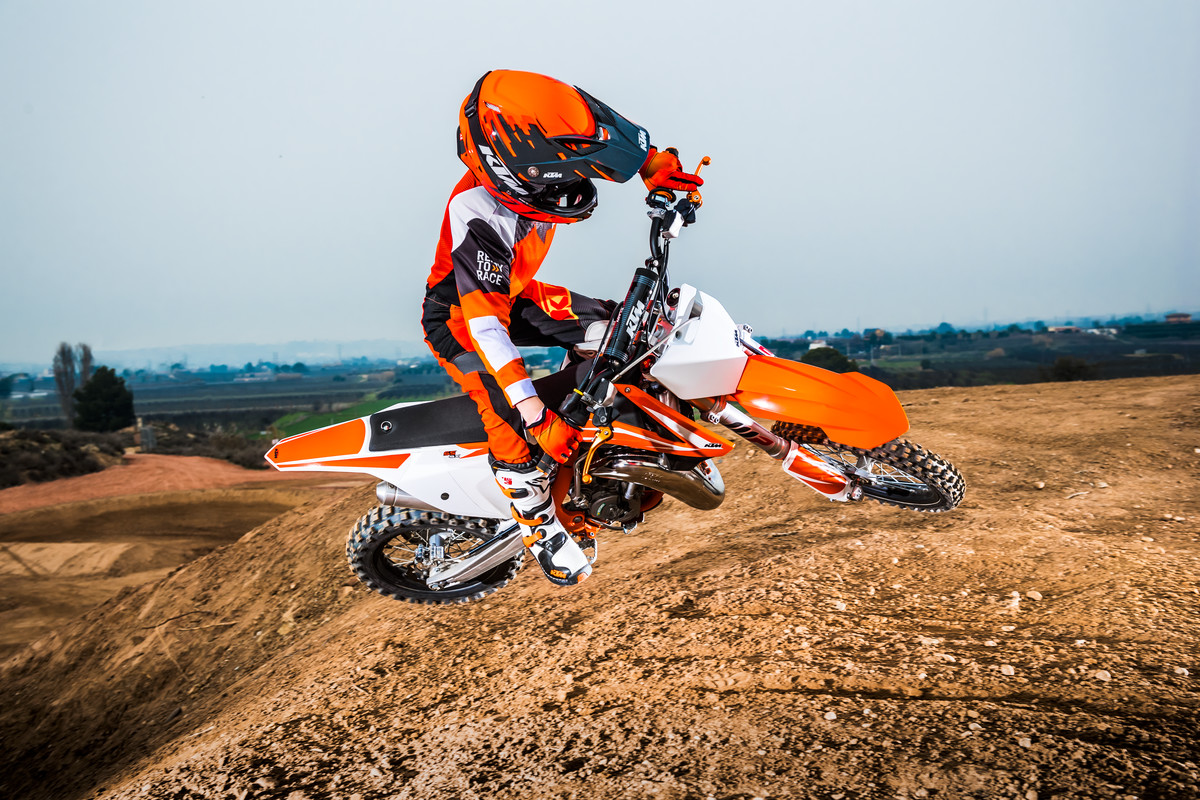 Motocross 2019 - KTM 65 SX 2019