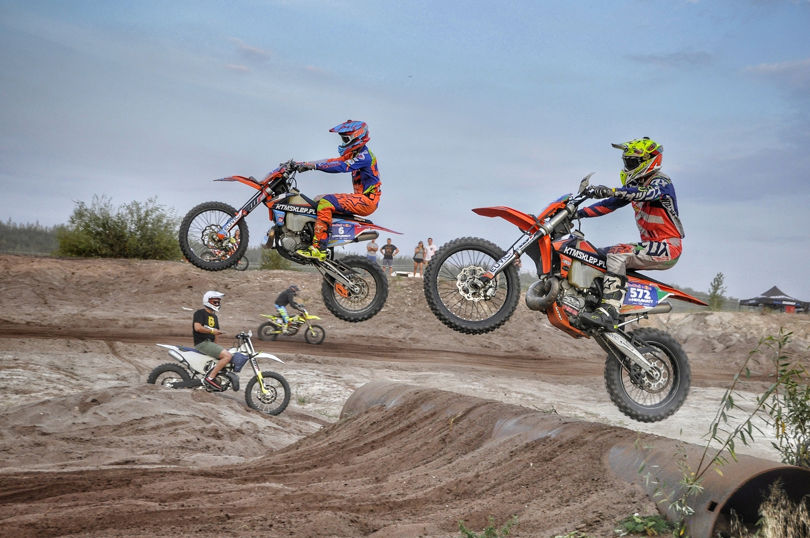 NEWS: Fabryczne wsparcie od KTM! 20% na oryginalne części zamienne KTM!