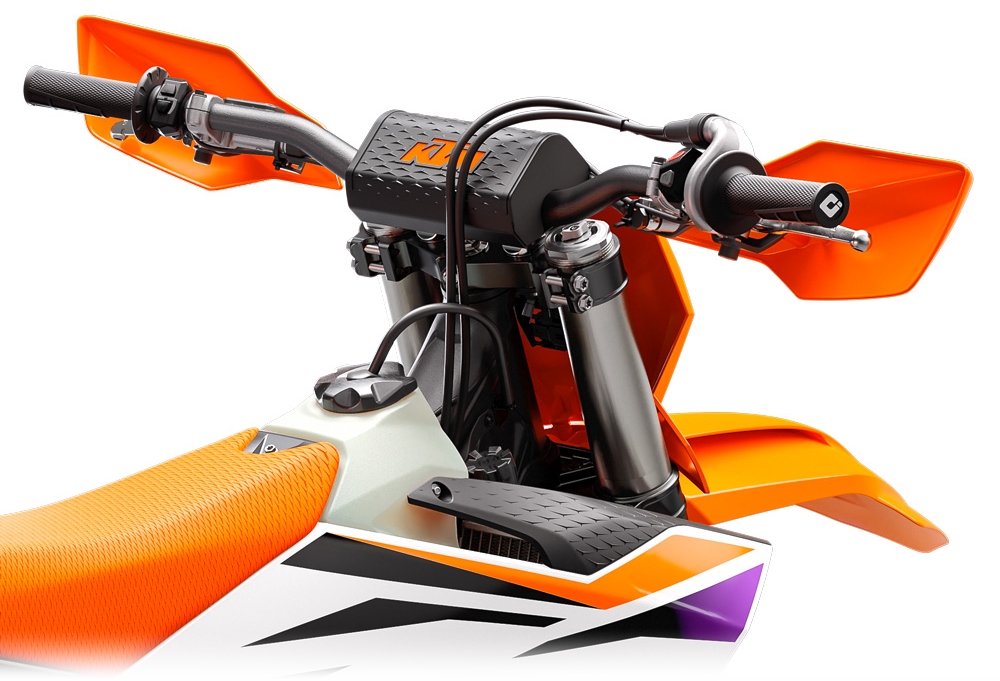 Archiwum KTM - KTM 250 SX-F 2024