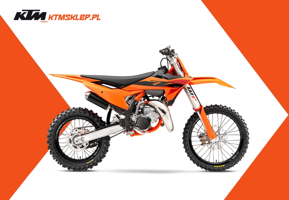 Motocross - KTM 85 SX 2026